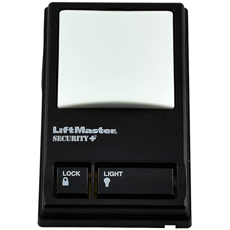 LiftMaster 78LM Chamberlain Multi-Function Garage Wall Control OEM ...