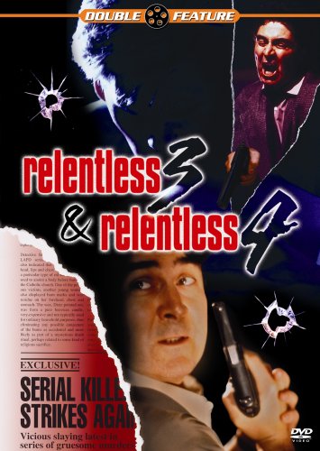 Amazon.com: Relentless 3 & Relentless 4 (Double Feature) : Leo Rossi ...