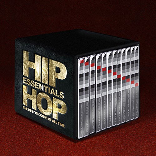 Hip Hop Essentials/Various: Various Artists, Buddy Kaye, Brad Osborne ...