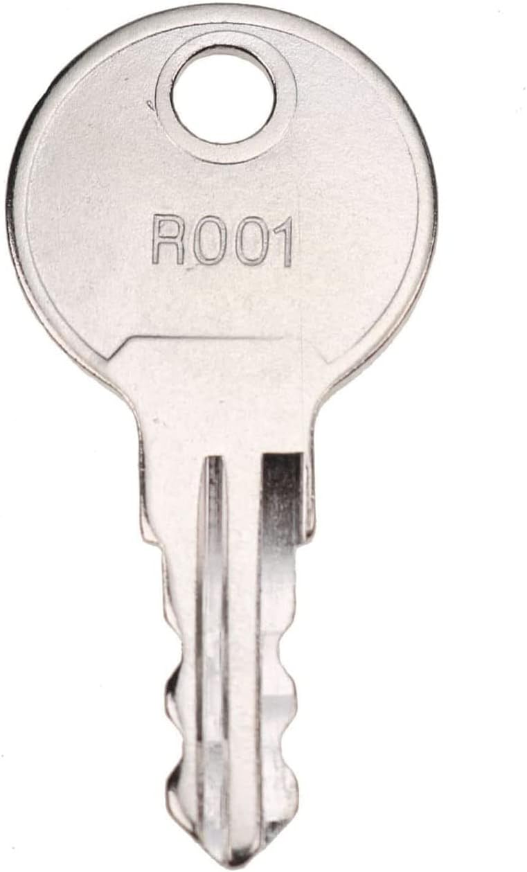 Amazon.com: Southco Keys R001 Qty 2 : Industrial & Scientific