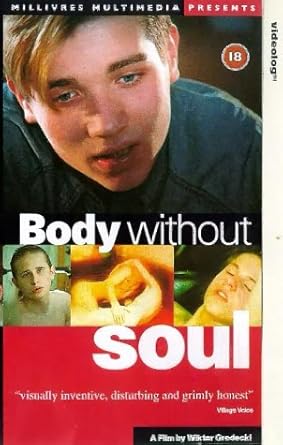 Body Without Soul [VHS] : Wiktor Grodecki: Amazon.co.uk: DVD & Blu-ray