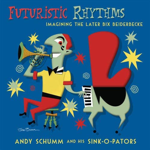 Andy Schumm - Futuristic Rhythms / Imagining The Later - Amazon.com Music