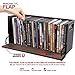 Stock Your Home Stackable DVD Storage Organizer & Movie Media Home ...