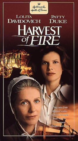 Amazon.com: Harvest of Fire [VHS] : Lolita Davidovich, J.A. Preston ...