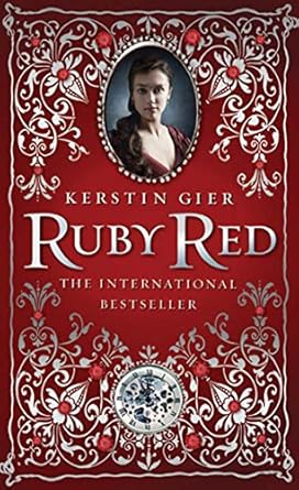 Amazon.com: Ruby Red (Ruby Red Trilogy Book 1) eBook : Gier, Kerstin ...