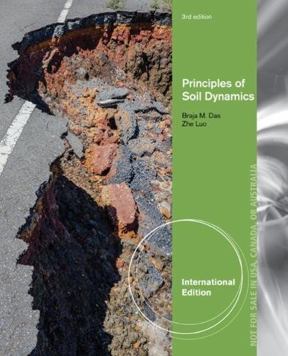 Principles of Soil Dynamics, International Edition: 9781305389441 ...