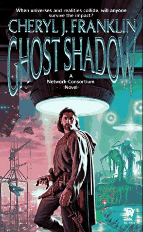 Buy Ghost Shadow: A Network-Consortium Novel Book Online at Low Prices ...
