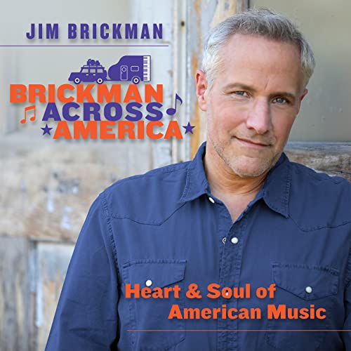 Amazon.com: Brickman Across America: Heart and Soul of American Music ...