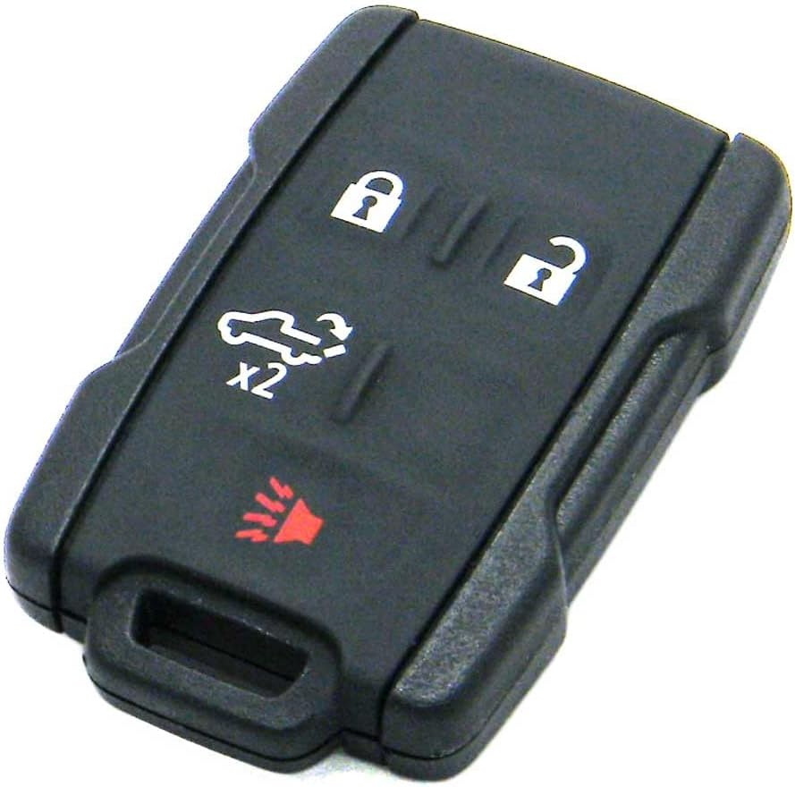 Amazon.com: NorthCoast Keyless OEM Electronic 4-Button Remote Key Fob ...