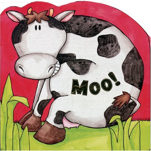 Moo! (On the Farm): Lammie, Kaz: 9780764158278: Amazon.com: Books