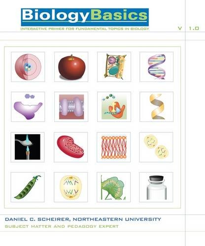 Buy Biology Basics Review Book Online at Low Prices in India | Biology ...