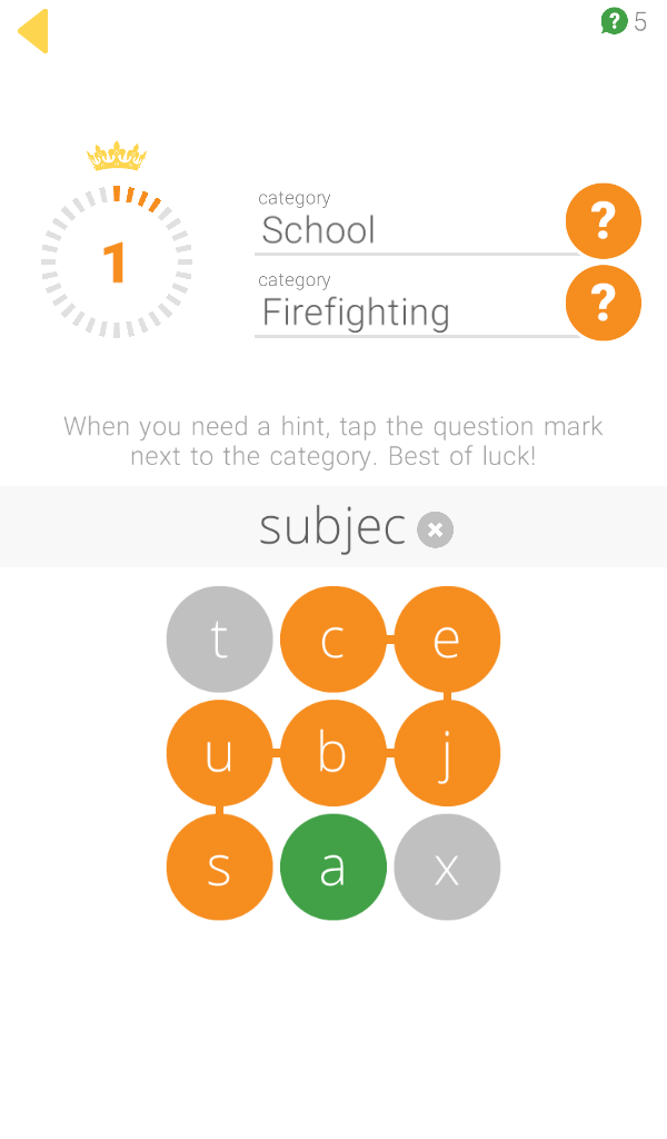 Word Fever! - App on Amazon Appstore