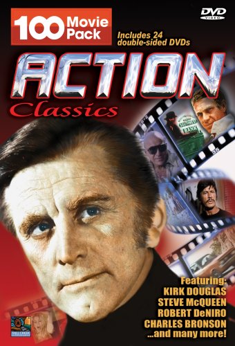 Action Classics 100 Movie Pack: Amazon.it: Action Classics 100 Movie ...