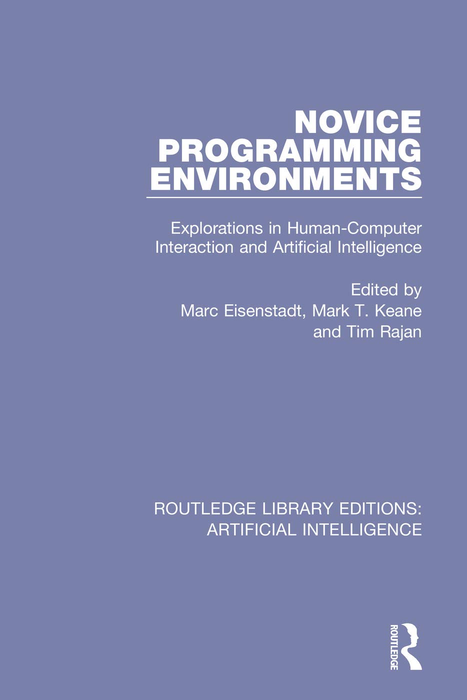 Amazon.com: Novice Programming Environments: Explorations in Human ...