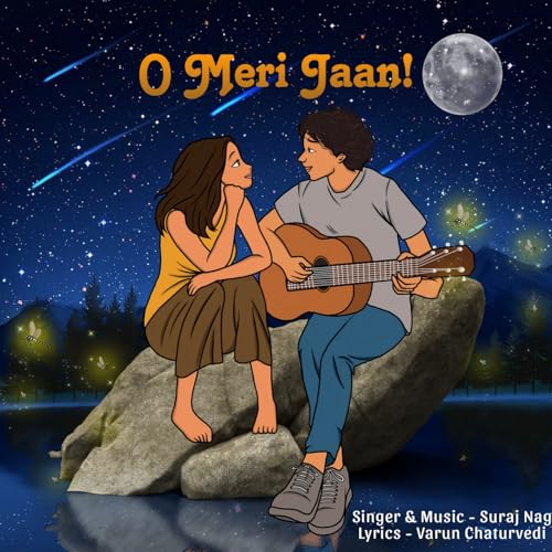 Play O Meri Jaan! by Suraj Nag & Varun Chaturvedi on Amazon Music Unlimited