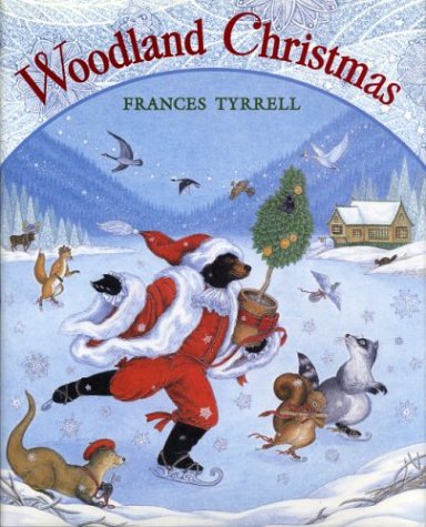 Woodland Christmas: Frances Tyrrell: 9780590244305: Amazon.com: Books