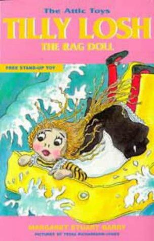 Tilly Losh, Rag Doll (The Attic Toys): Margaret Stuart Barry, Tessa ...