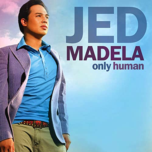 Amazon.com: Only Human : Jed Madela: Digital Music