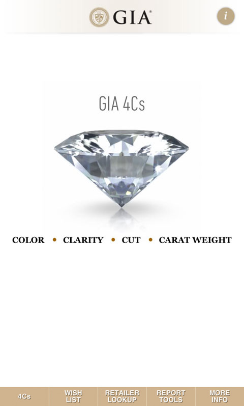 GIA 4Cs Guide (Kindle Tablet Edition) - App on Amazon Appstore