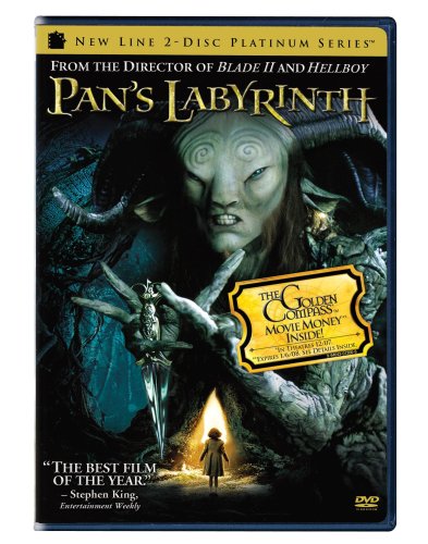 Amazon.com: Pan's Labyrinth : Guillermo del Toro: Movies & TV