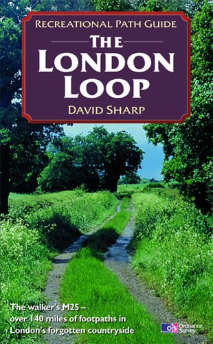 The London Loop: Sharp, David: 9781845131999: Amazon.com: Books