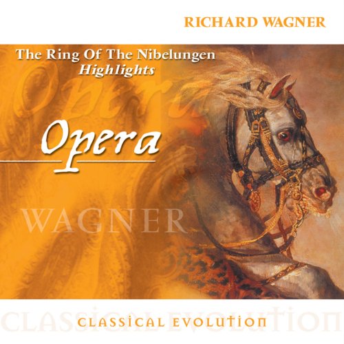 Wagner, Richard [Classical], Andras Mihaly, György Lehel, Siegfried ...