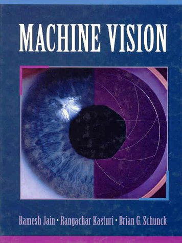 Machine Vision (McGraw-Hill Series in Computer Science): Amazon.co.uk ...