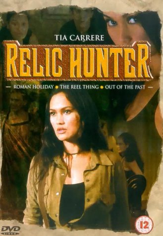 Relic Hunter [UK Import]: Amazon.de: Tia Carrere, Christien Anholt ...