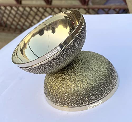 Livronic® Kansa Bronze Vatki, Natural Cup, Ayurvedic Detox Foot ...