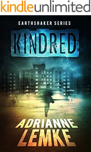 Amazon.com: Kindred (Earthshaker Series Book 2) eBook : Lemke, Adrianne, Bentulan, Christian ...