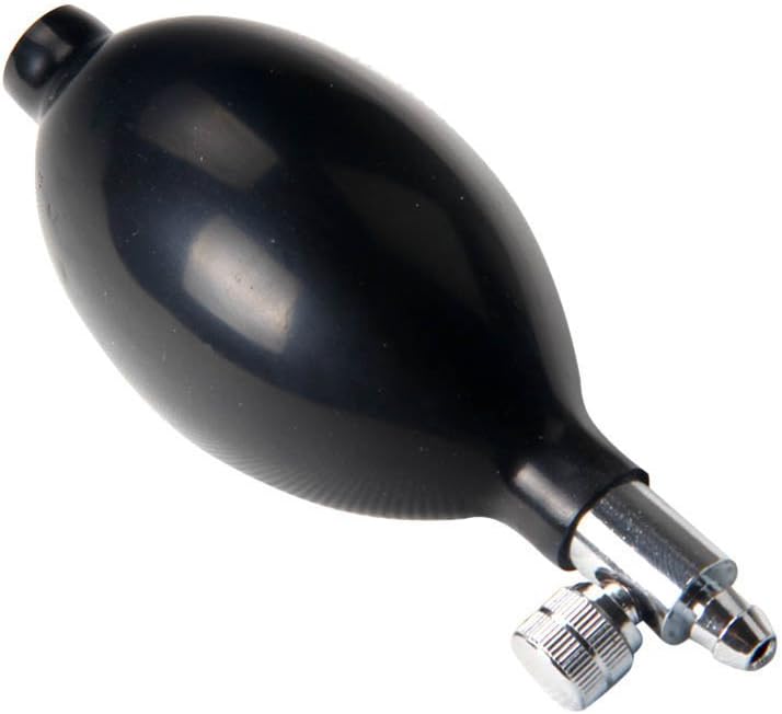 Amazon.com: EMI Replacement Bulb & Valve for Blood Pressure BP : Health ...