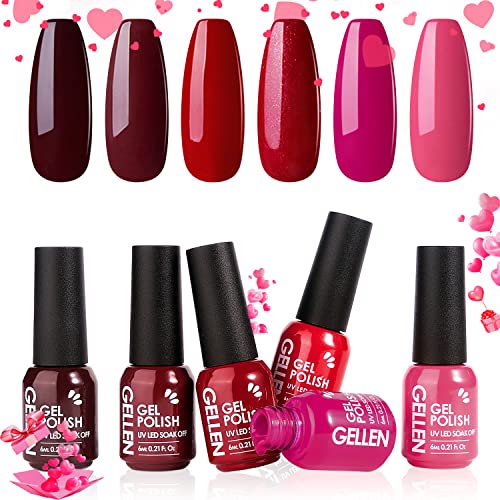 Best Nail Colors: How To Build A Perfect Gel Nail Polish Collection ...