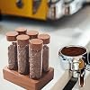 Amazon.com: KLKCMS Coffee Beans Tubes Bottle, Coffee Bean Test Tubes ...