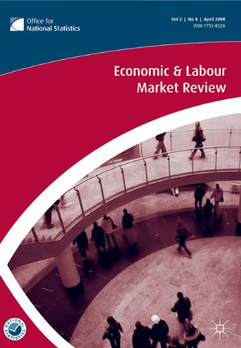 Amazon.com: Economic and Labour Market Review Vol 4, no 12: ...