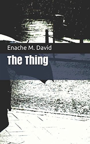 Amazon.com: The Thing: 9781520200958: M. David, Enache, Harrison ...