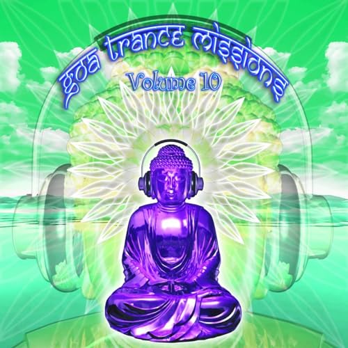 Amazon.com: Goa Trance Missions V.10 (Best of Psy Techno, Hard Dance ...