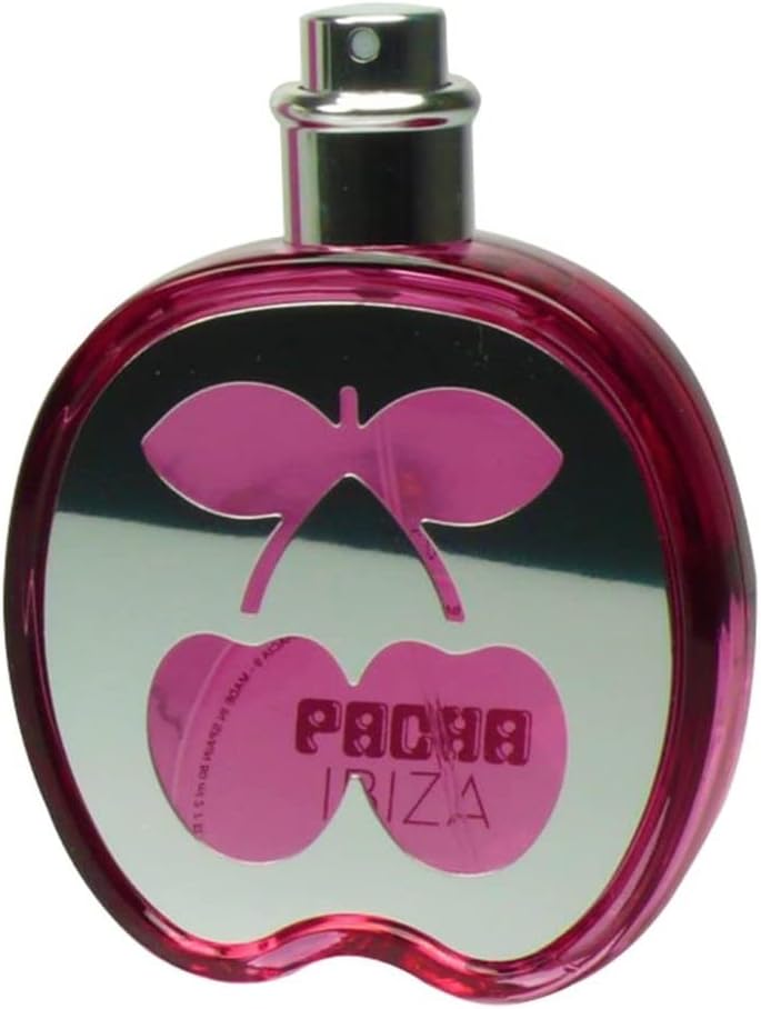 Pacha Pacha Ibiza Eau de Toilette Vaporizador 80 ml : Amazon.es: Belleza