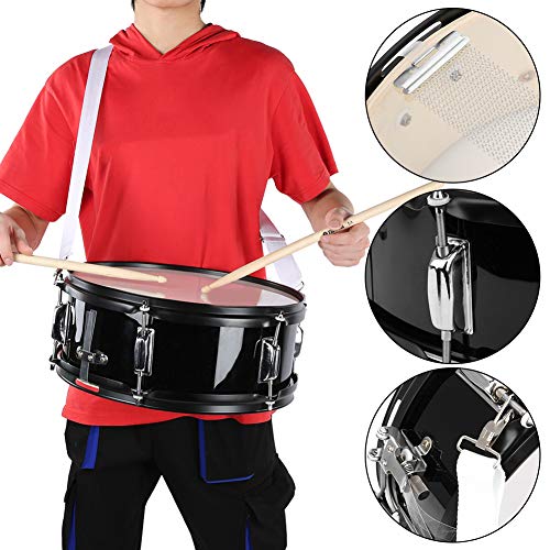 Snare Drum Snare Drum Children Students Professional for Honor Guard ...
