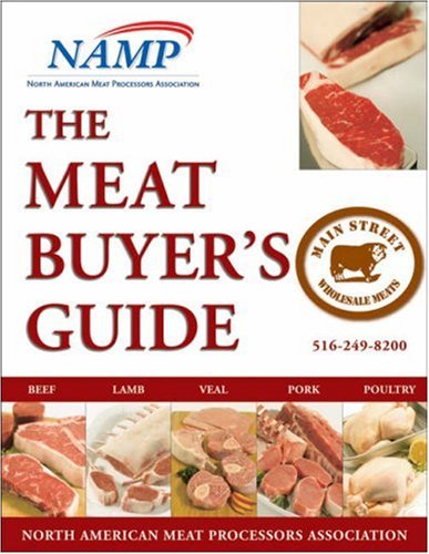 Buy Meat Buyer's Guide for Main Street Meats Book Online at Low Prices ...