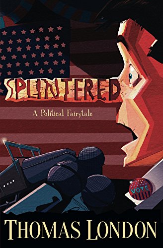 Book review of Splintered - Readers' Favorite: Book Reviews and Award ...