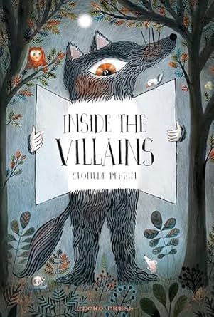 Inside the Villains: Clotilde Perrin, Clotilde Perrin: 9781776571987 ...