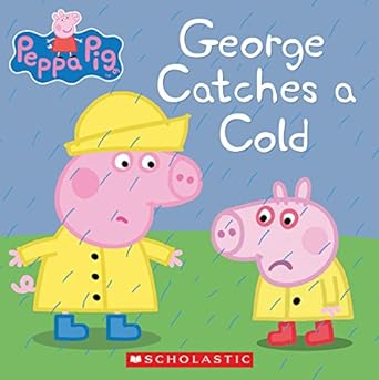 George Catches a Cold (Peppa Pig) | Amazon.com.br