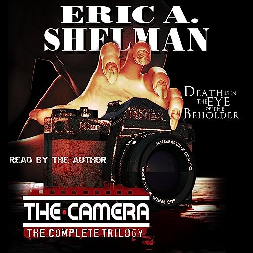 Amazon.com: The Camera: The Complete Horror Trilogy (Audible Audio ...