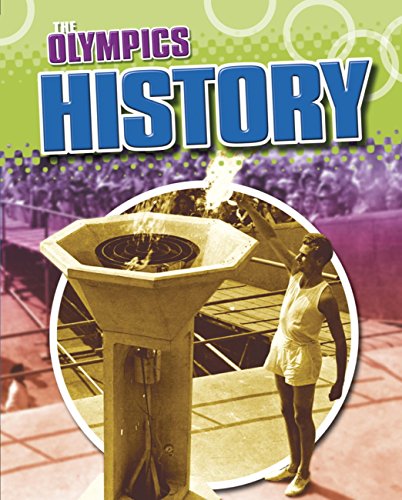 History (The Olympics Book 3) - Kindle edition by Butterfield, Moira ...