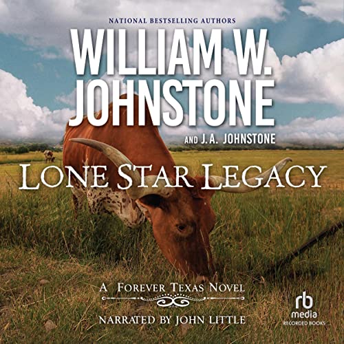 Amazon.com: Lone Star Legacy: Forever Texas, Book 2 (Audible Audio ...