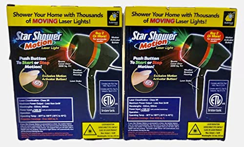Motion Laser Lights Star Projector Electronics Video Projectors