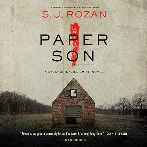 Amazon.com: Paper Son: Lydia Chin/Bill Smith, Book 12 (Audible Audio ...