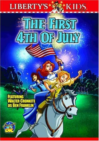 Liberty's Kids: Est. 1776 [DVD]: Amazon.es: Películas y TV
