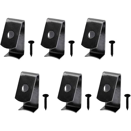 Amazon.com: 12 Pack Flower Pot Clips,Durable Plant Pot Latch Hangers ...