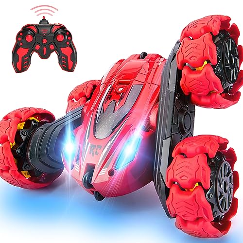 Snapklik.com : MidiVix Upgraded Explosive Wheel Remote Control Stunt ...